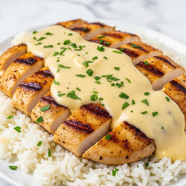 Best Smothered Chicken and Rice – Flavorful Comfort Food!